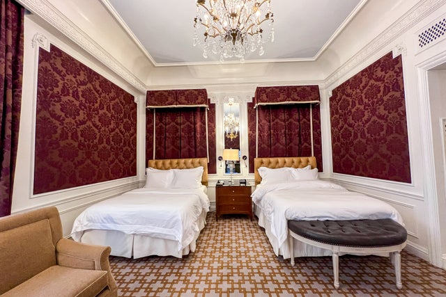Living the dream: Inside the classic St. Regis New York - The Points Guy