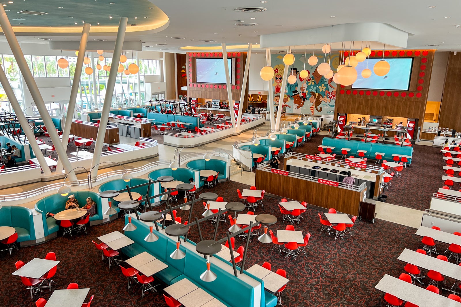 Best restaurants at Universal Orlando Resort - VoyageAround