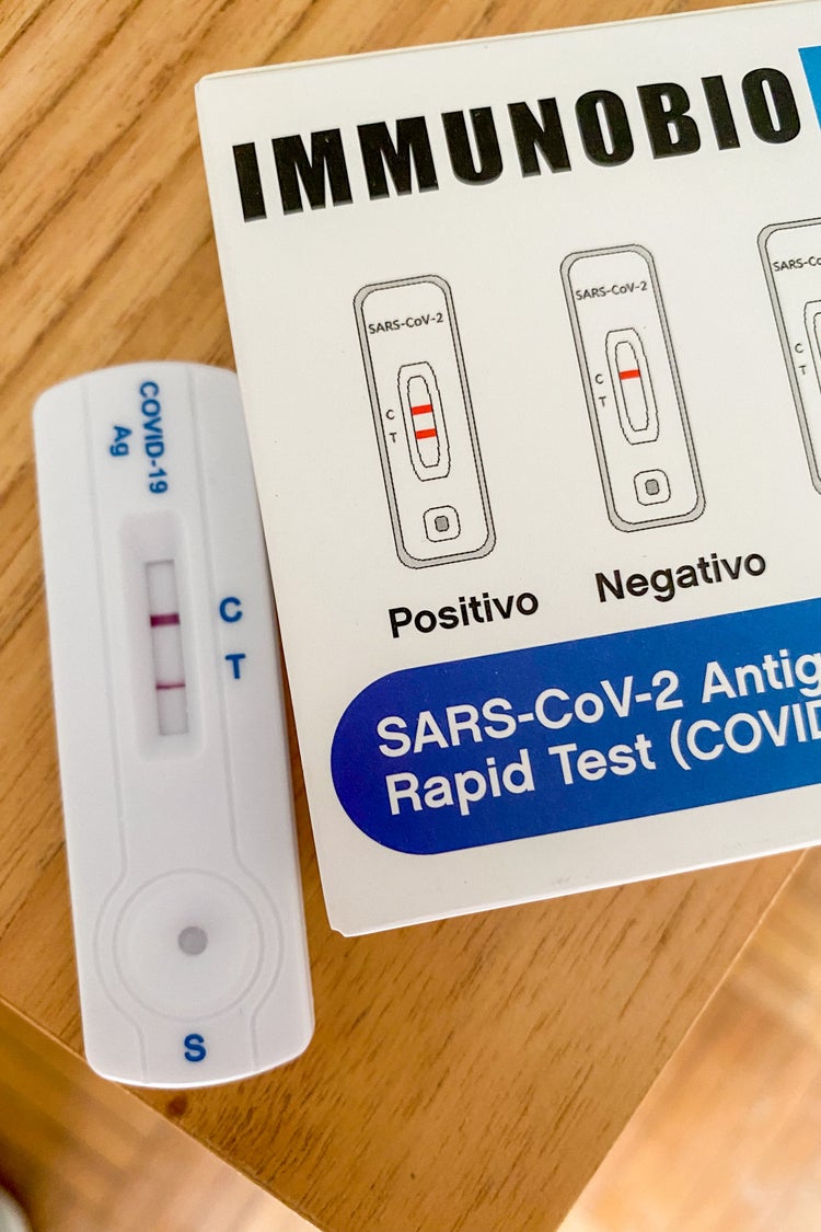 5 lessons I learned after testing positive for coronavirus abroad - The ...