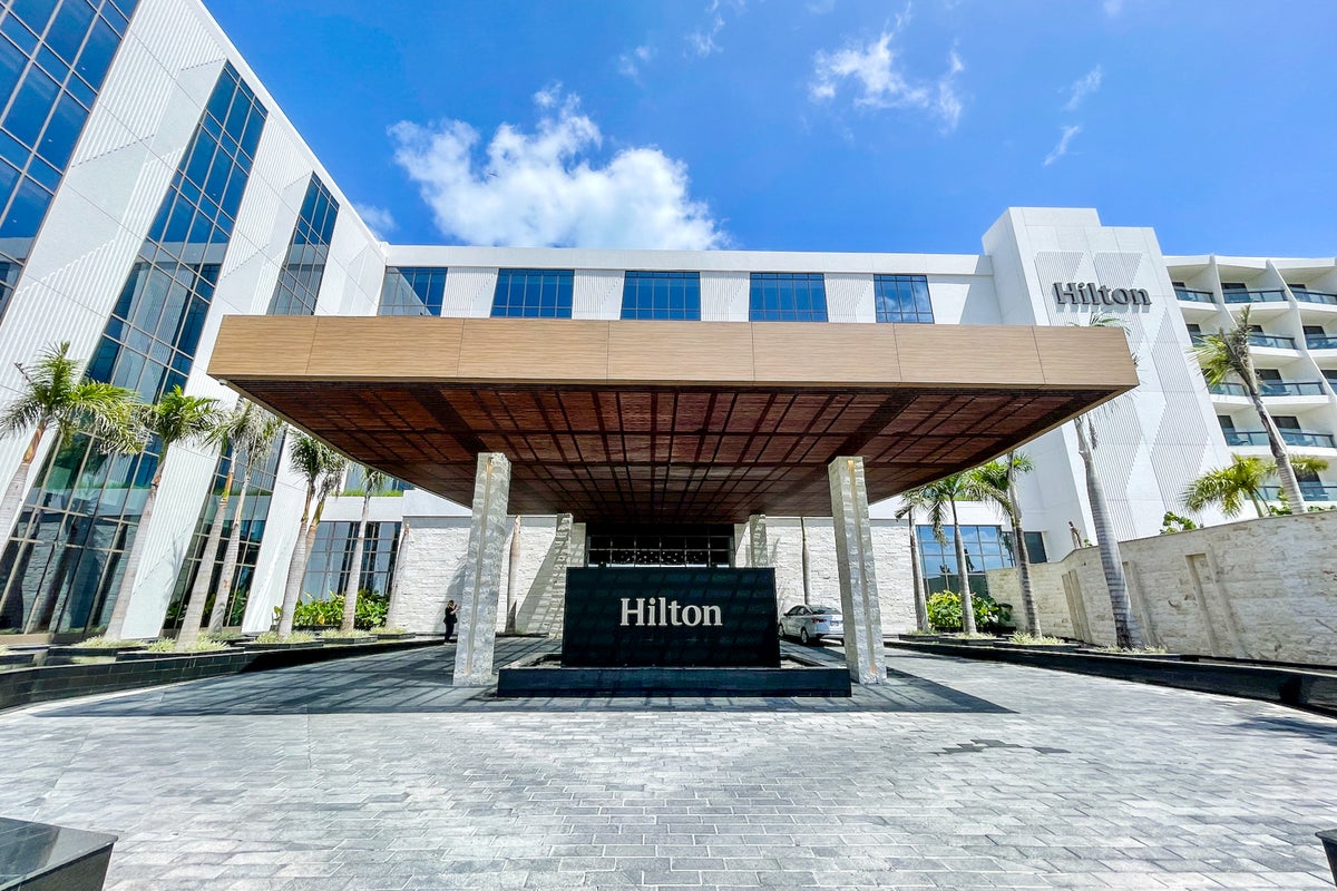 Review: Hilton Cancun, an All-Inclusive Resort - The Points Guy