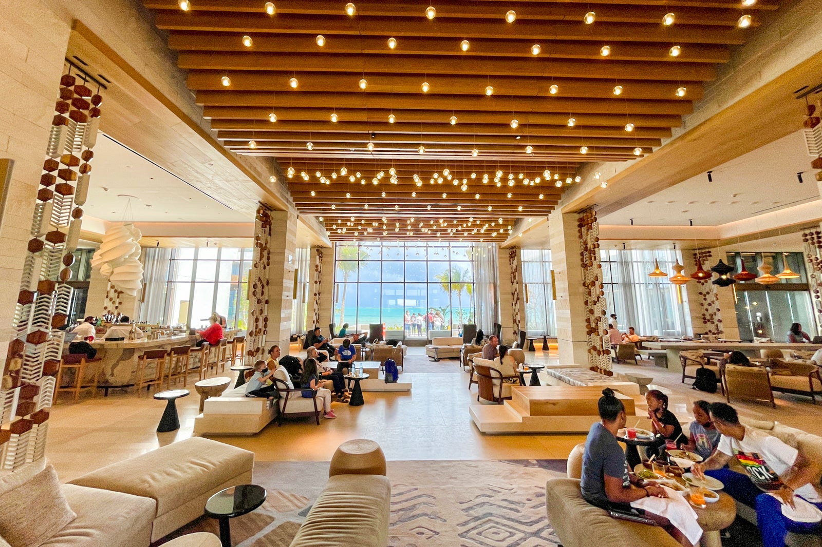 Review: Hilton Cancun, an All-Inclusive Resort - The Points Guy