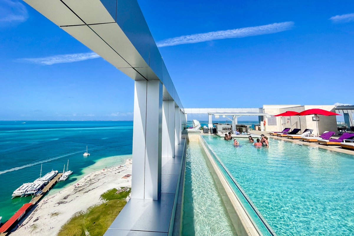 Review: Breathless Cancun Soul Resort and Spa - The Points Guy