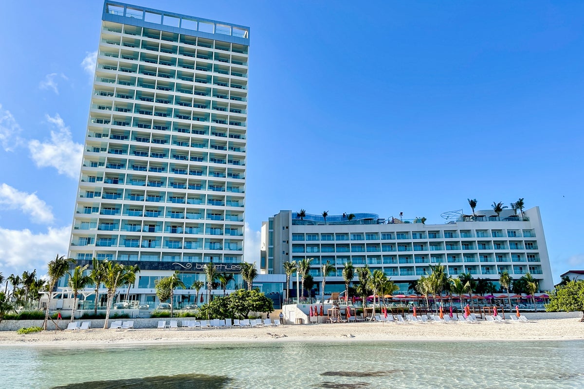 Review: Breathless Cancun Soul Resort and Spa - The Points Guy