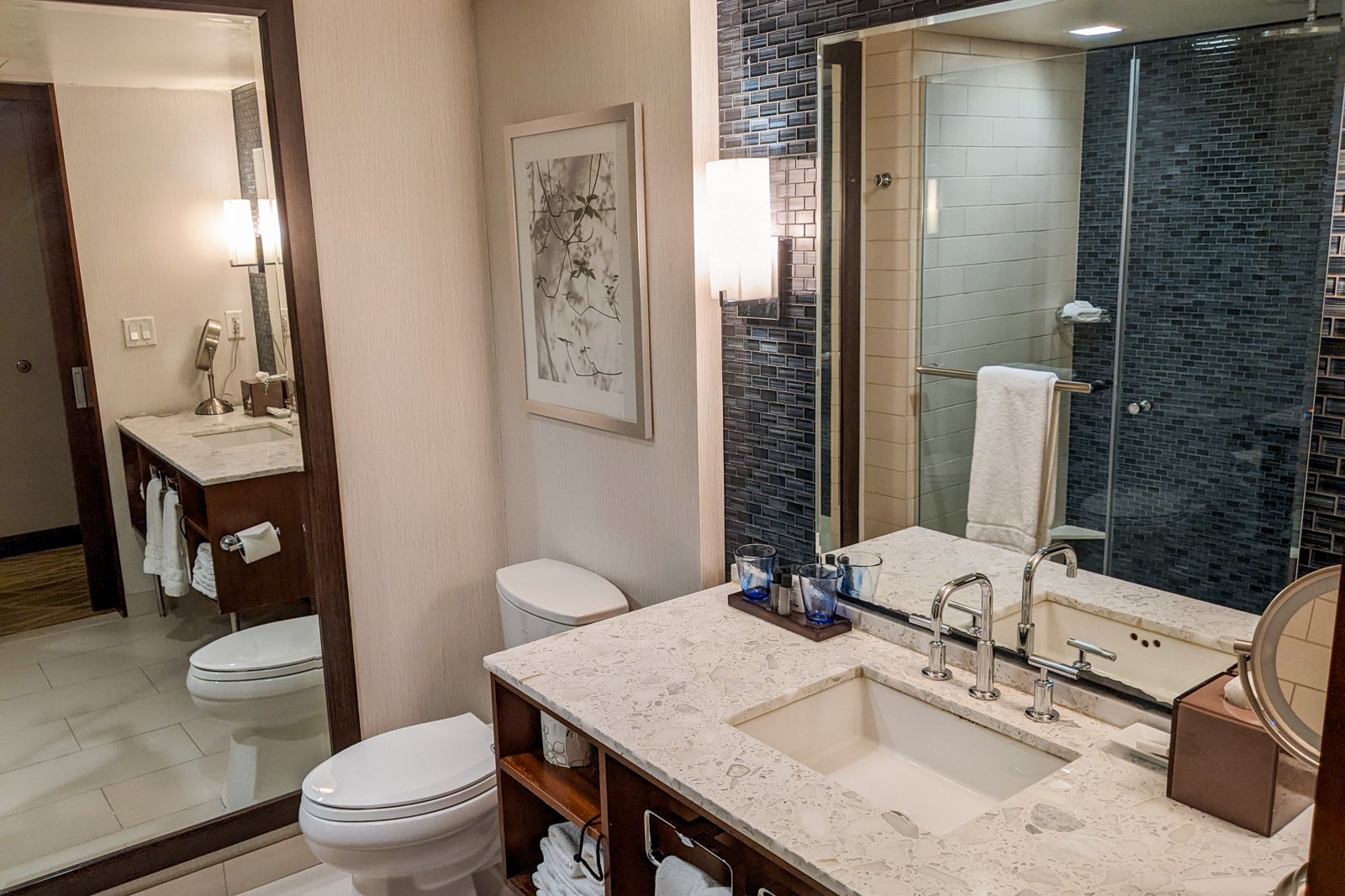 Ambassador perks at the InterContinental New York Times Square - The ...