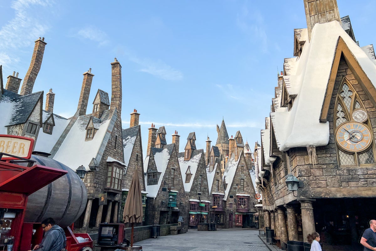 TPG's guide to The Wizarding World of Harry Potter at Universal Orlando ...