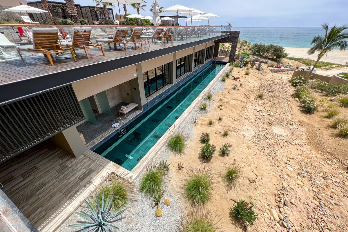 Lavish but lacking: A review of Mexico's Ritz-Carlton Zadun - The ...