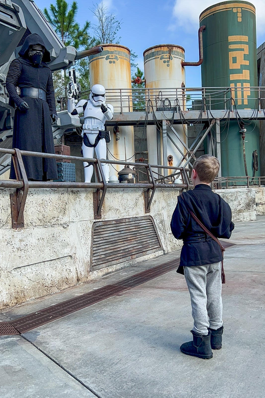 Tips to live out your 'Star Wars' dreams at Disney - The Points Guy