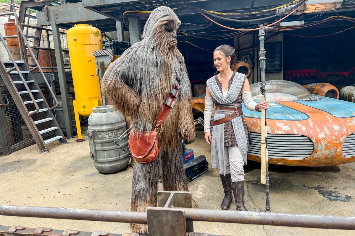 Tips to live out your 'Star Wars' dreams at Disney - The Points Guy