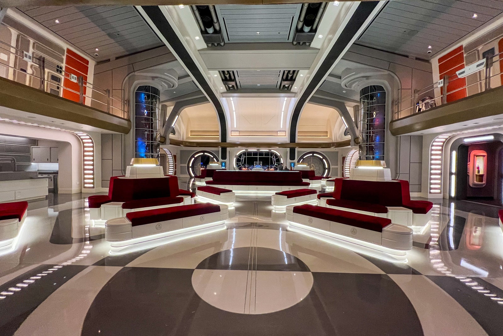 Is the new Star Wars: Galactic Starcruiser 'hotel' worth it? - The ...