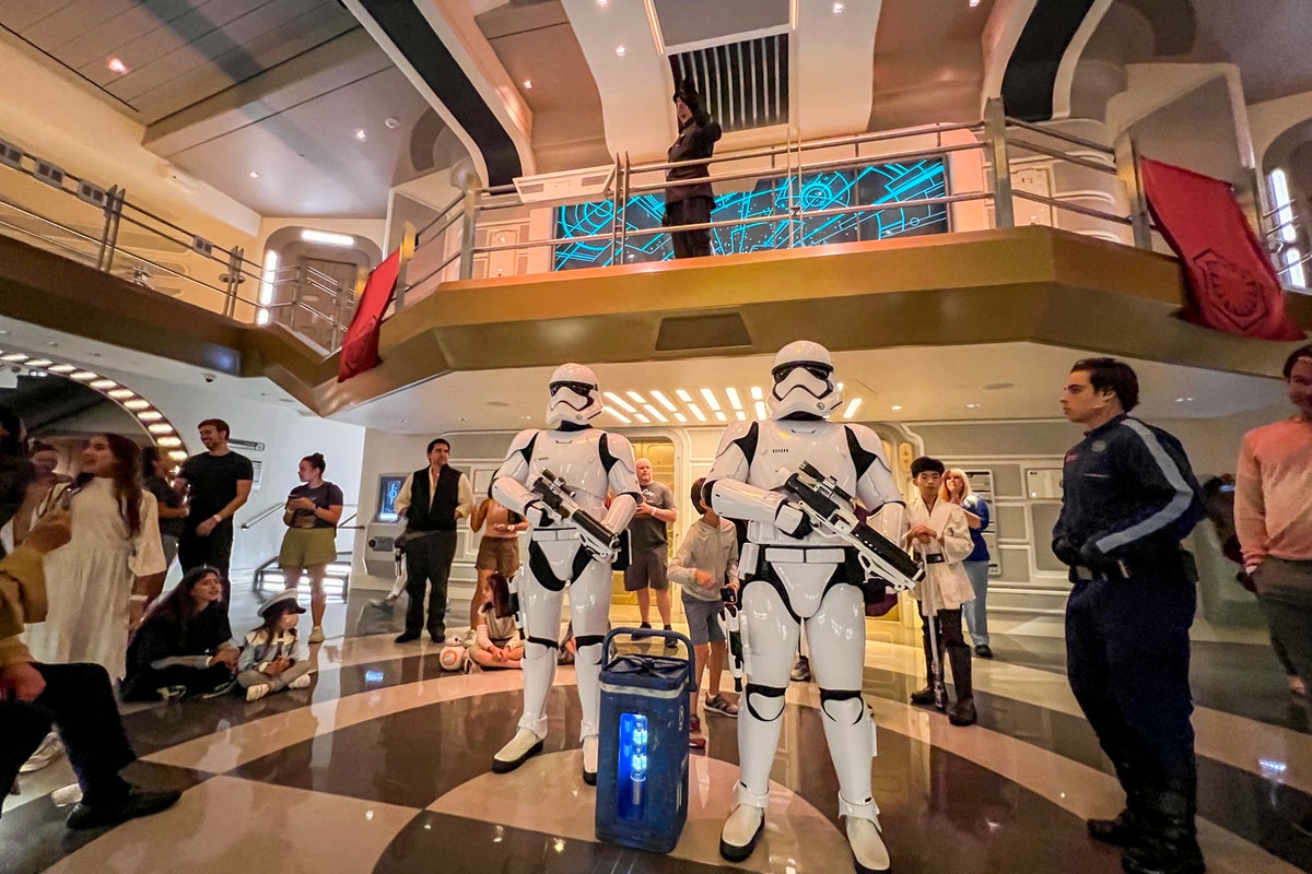 What does the future hold for the soon-to-close Star Wars: Galactic ...