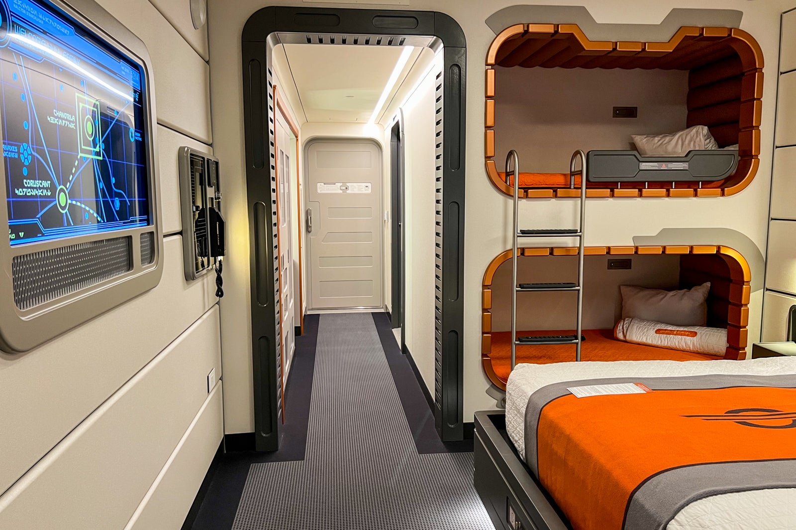 Is the new Star Wars: Galactic Starcruiser 'hotel' worth it? - The ...