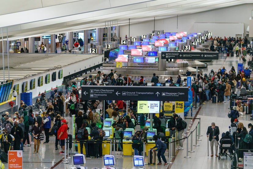 The world's busiest airport is Atlanta, once again - The Points Guy