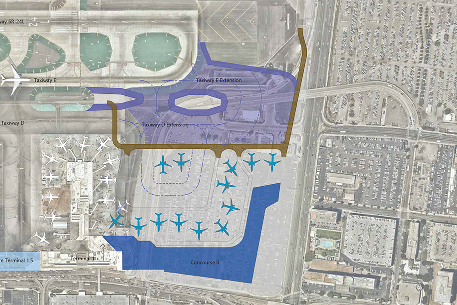Things to know about the future of LAX from the airport CEO - The ...