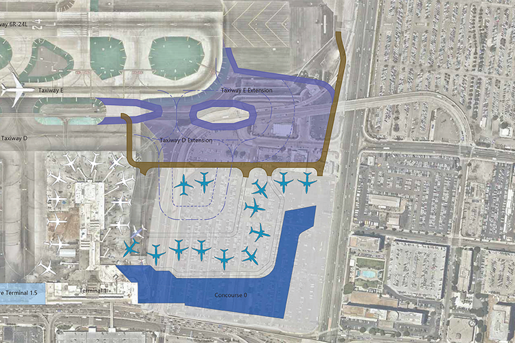 Things to know about the future of LAX from the airport CEO - The ...