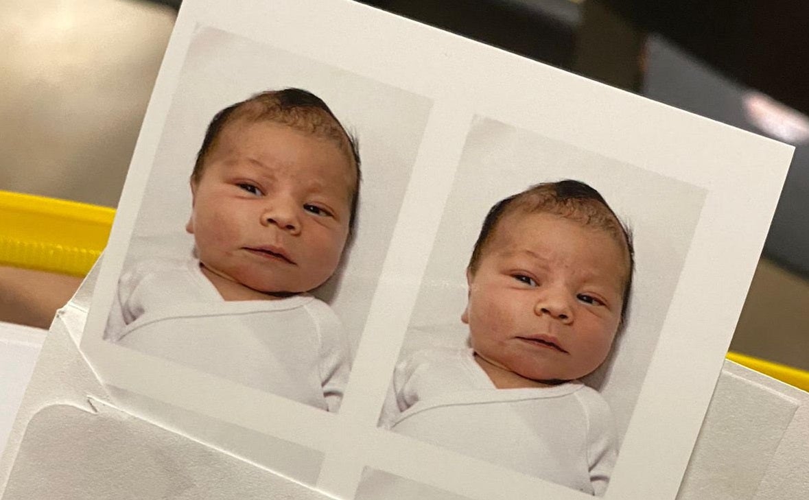 How to take your baby's passport photo - The Points Guy