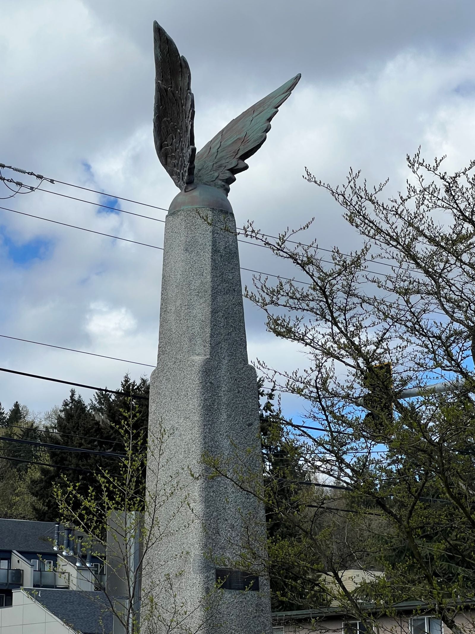 Two ‘hidden’ aviation markers to seek out in Seattle - The Points Guy