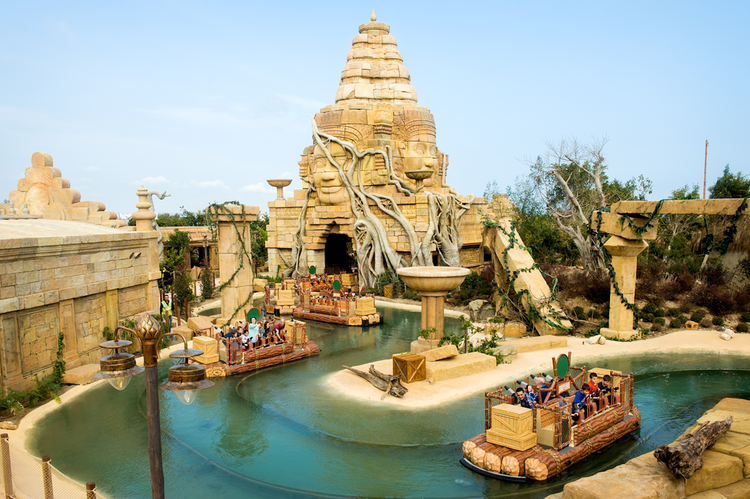 How theme parks are applying sustainable practices to their operations ...