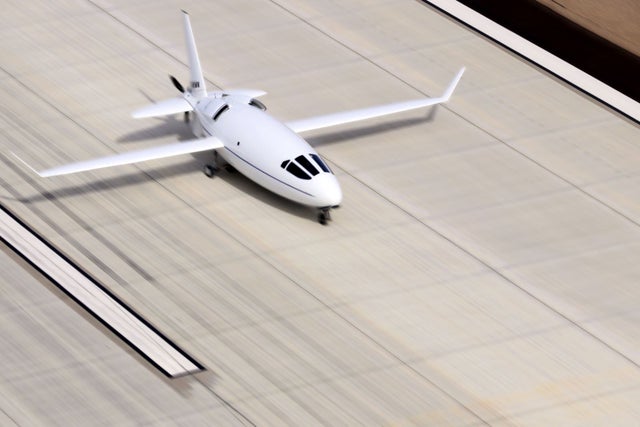 Is this the world’s most fuel efficient, commercially viable aircraft ...