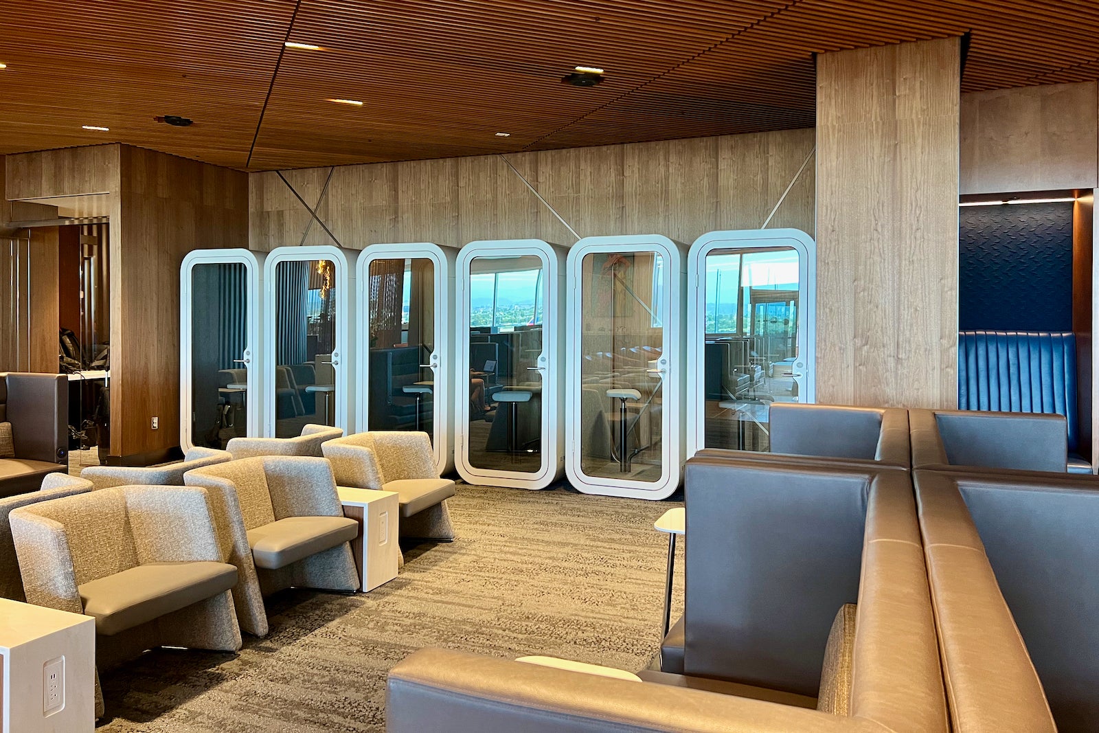 It's official: Delta One business-class lounges are coming - The Points Guy