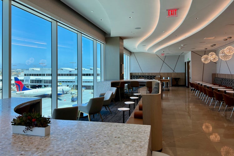 It's official: Delta One business-class lounges are coming - The Points Guy