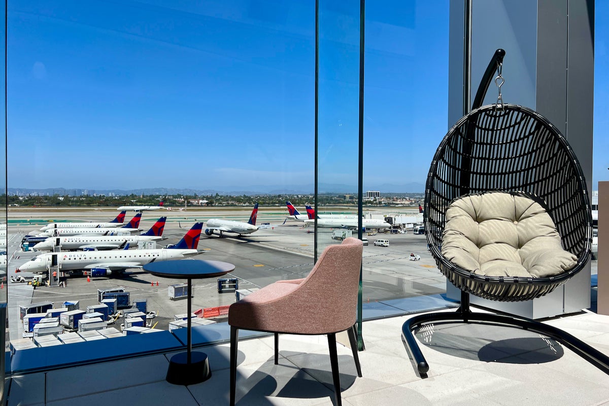 Delta reveals 7 new and expanded Sky Clubs for 2024, including 3 ...