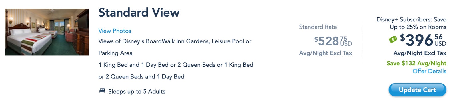 Disney+ subscribers can save up to 25% on Disney World Resort stays ...