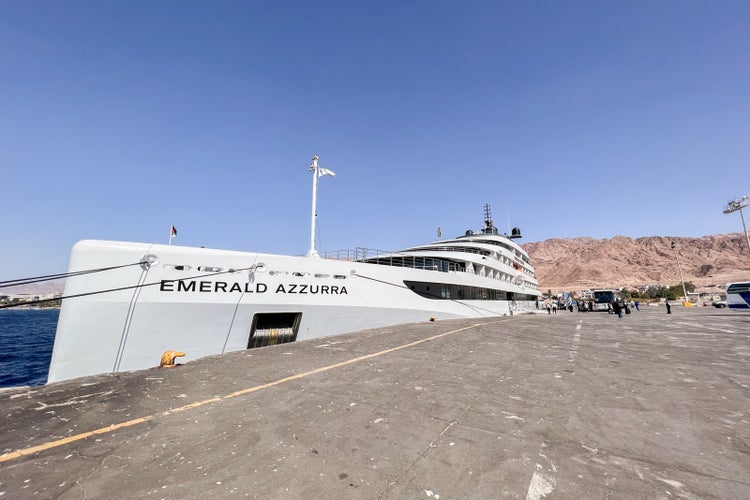 First look: Emerald Azzurra yacht cruise - The Points Guy