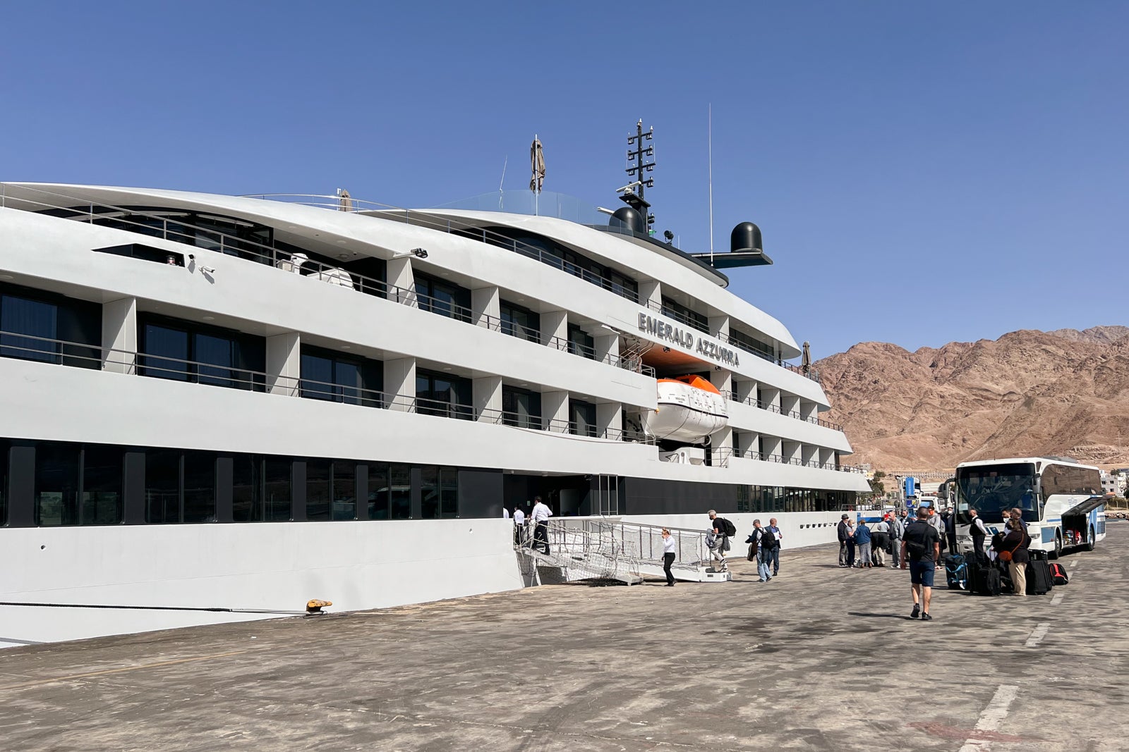 First look: Emerald Azzurra yacht cruise - The Points Guy