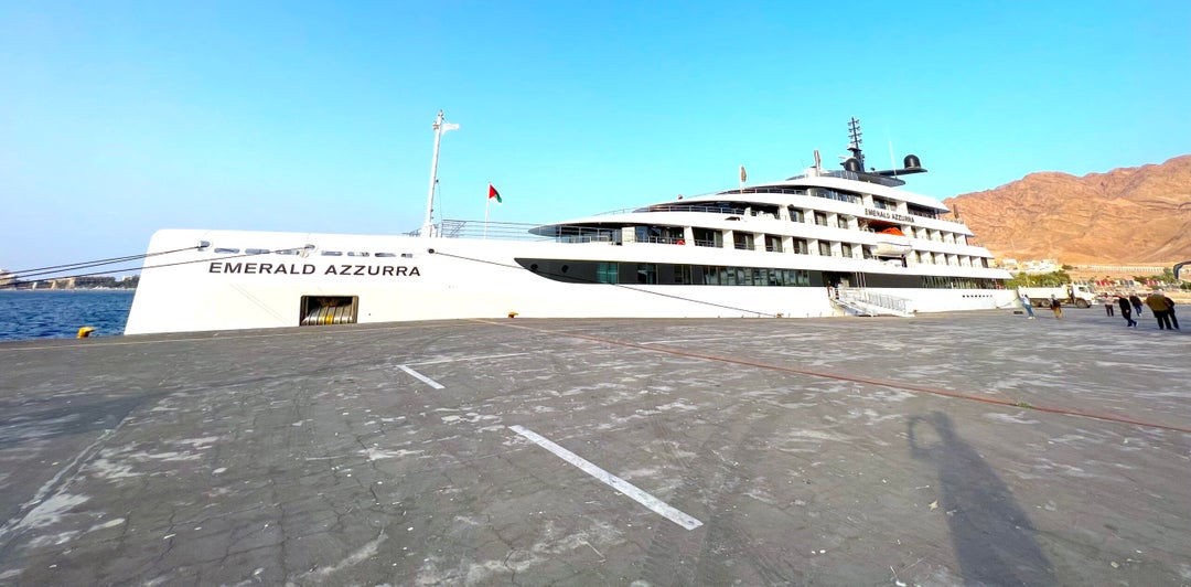 First look: Emerald Azzurra yacht cruise - The Points Guy