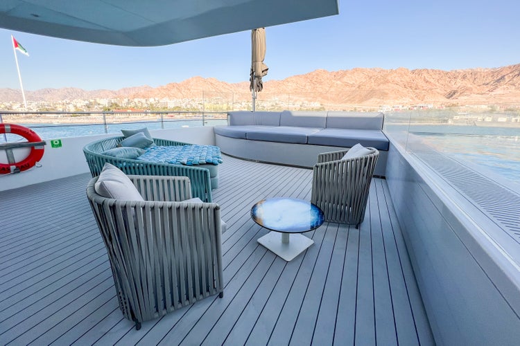 First look: Emerald Azzurra yacht cruise - The Points Guy