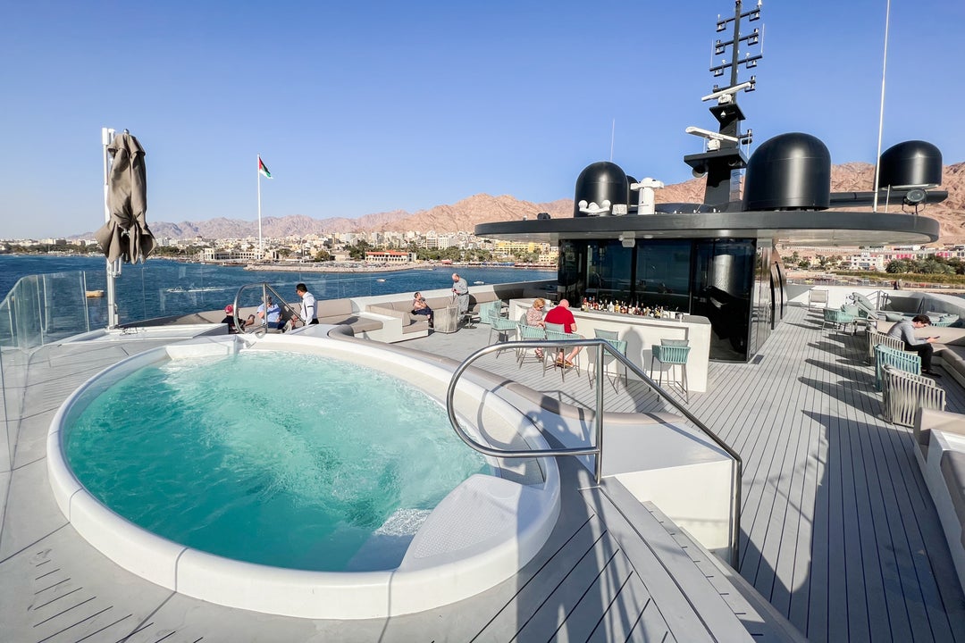 First look: Emerald Azzurra yacht cruise - The Points Guy