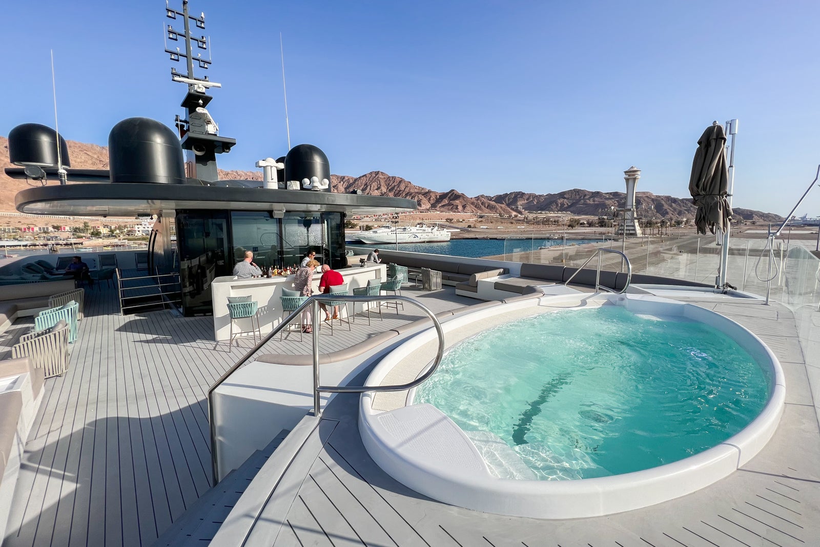 First look: Emerald Azzurra yacht cruise - The Points Guy
