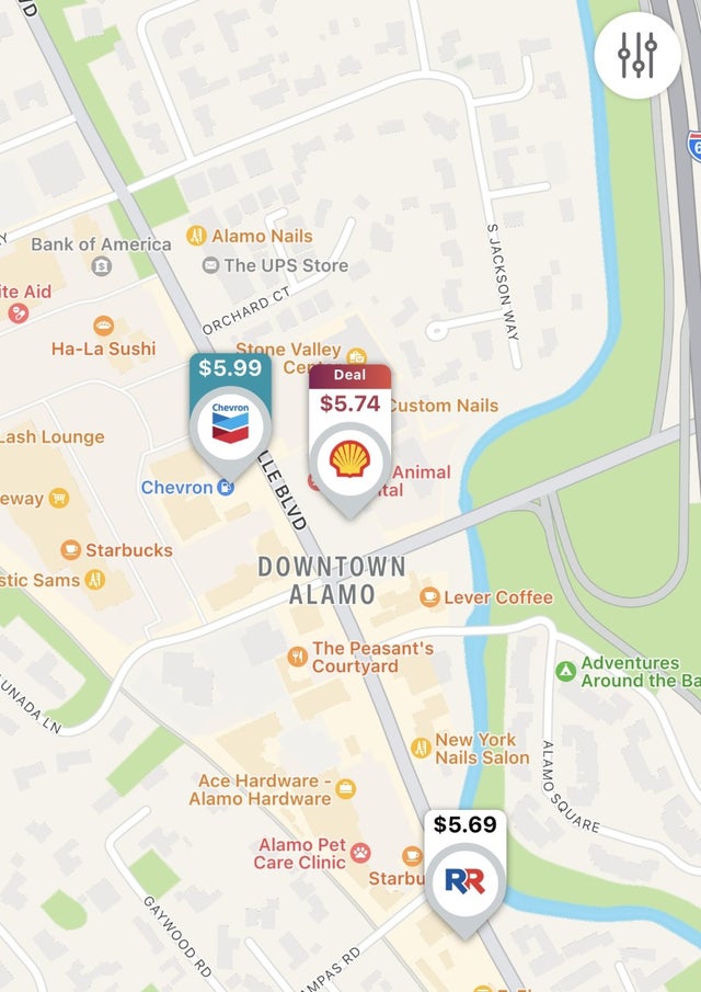 Your complete guide to saving money on gas with GasBuddy - The Points Guy