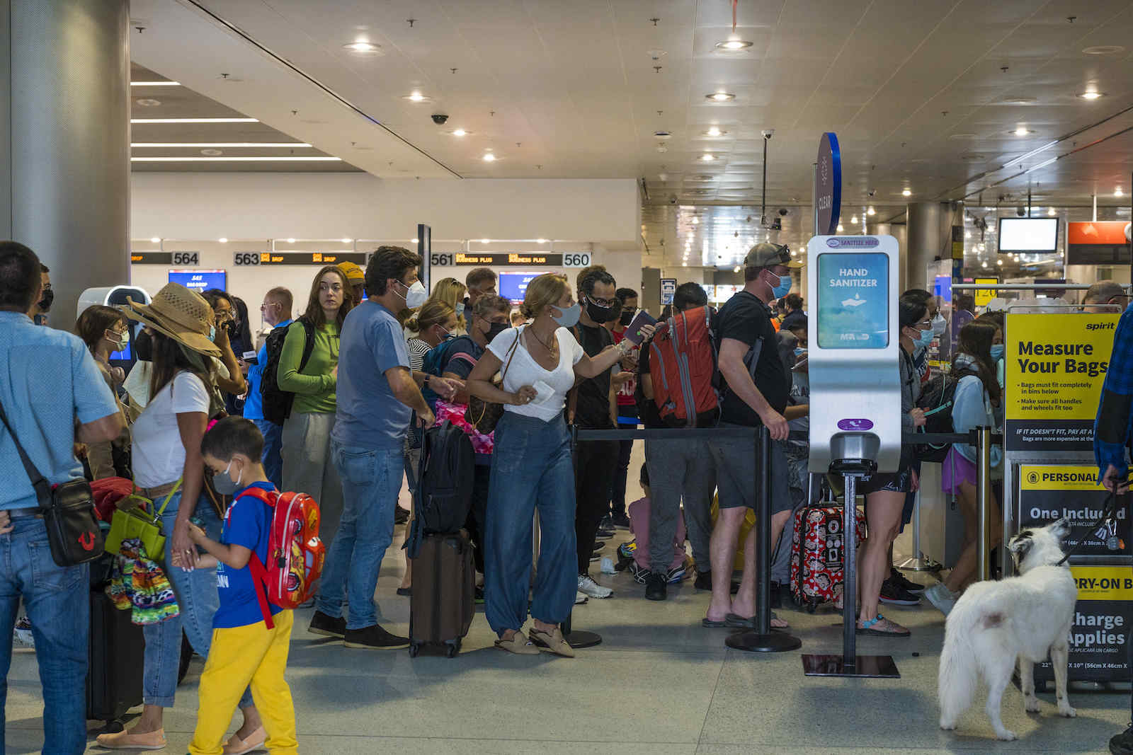 Justice Department appeals mask mandate ruling after CDC says mandate ...