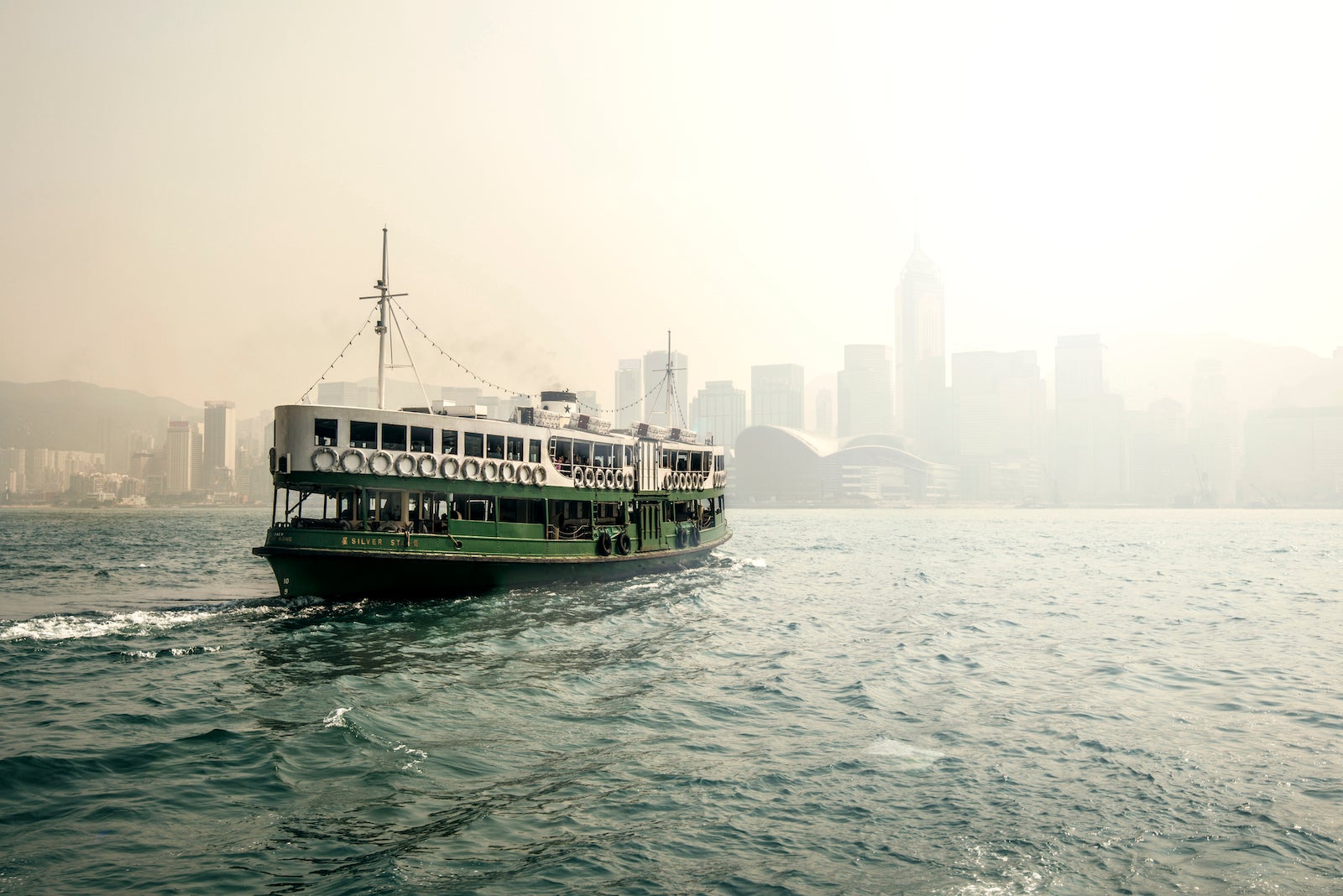 Hong Kong's Star Ferry may launch its final journey after 142 years in ...