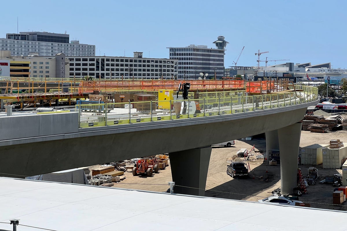 Things to know about the future of LAX from the airport CEO - The ...