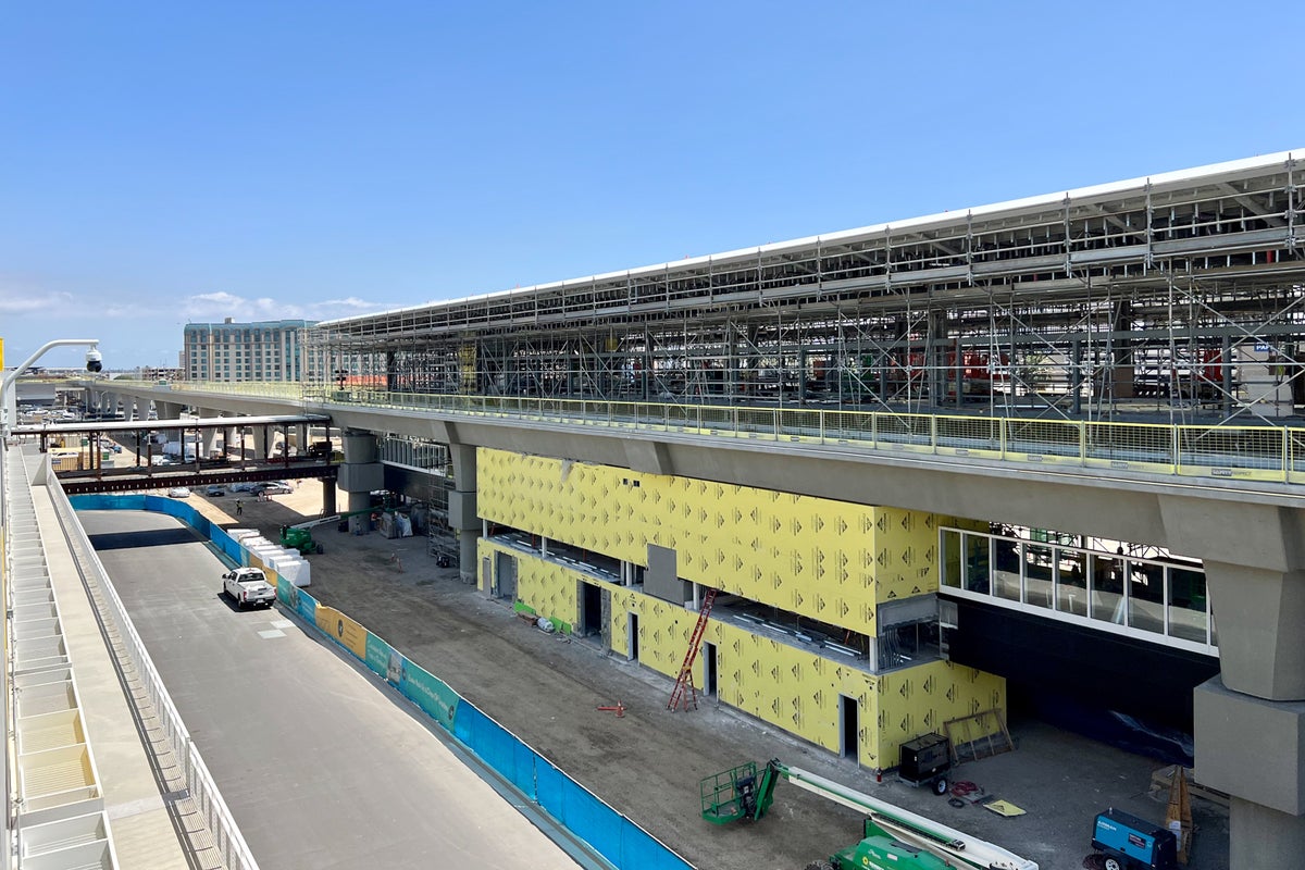 Things to know about the future of LAX from the airport CEO - The ...