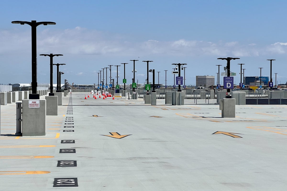 Things to know about the future of LAX from the airport CEO - The ...