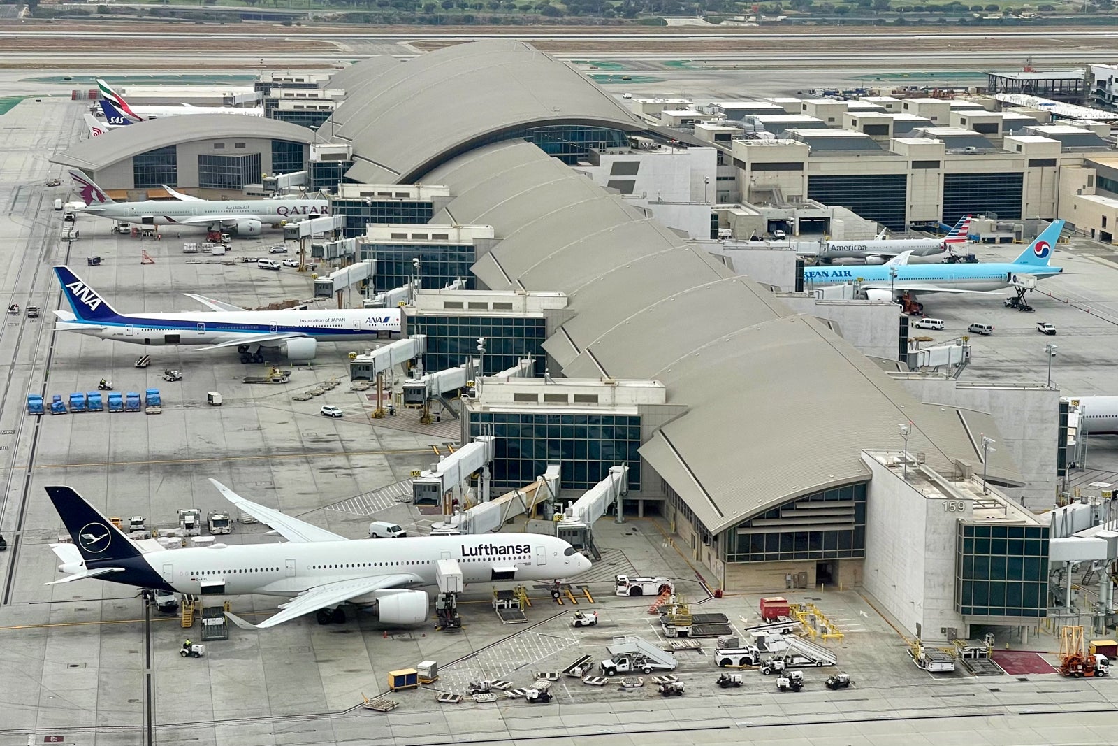 Things to know about the future of LAX from the airport CEO - The ...
