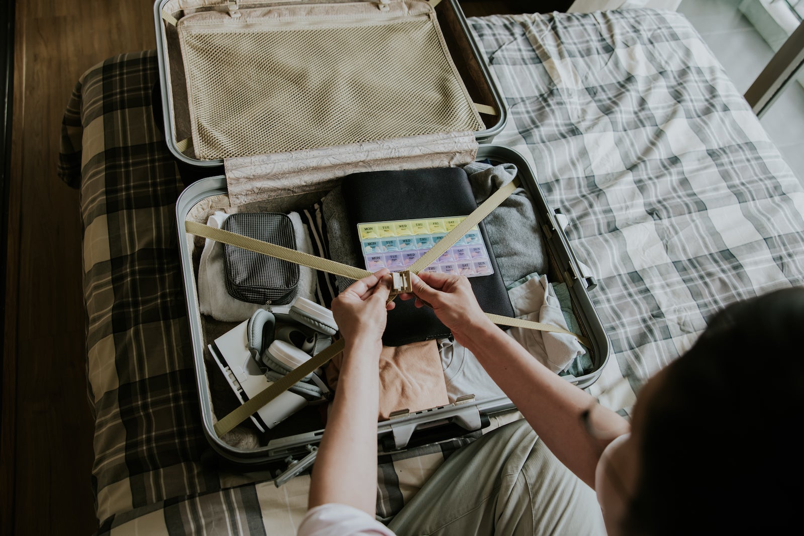 Everything you need to know about traveling with medication - The ...