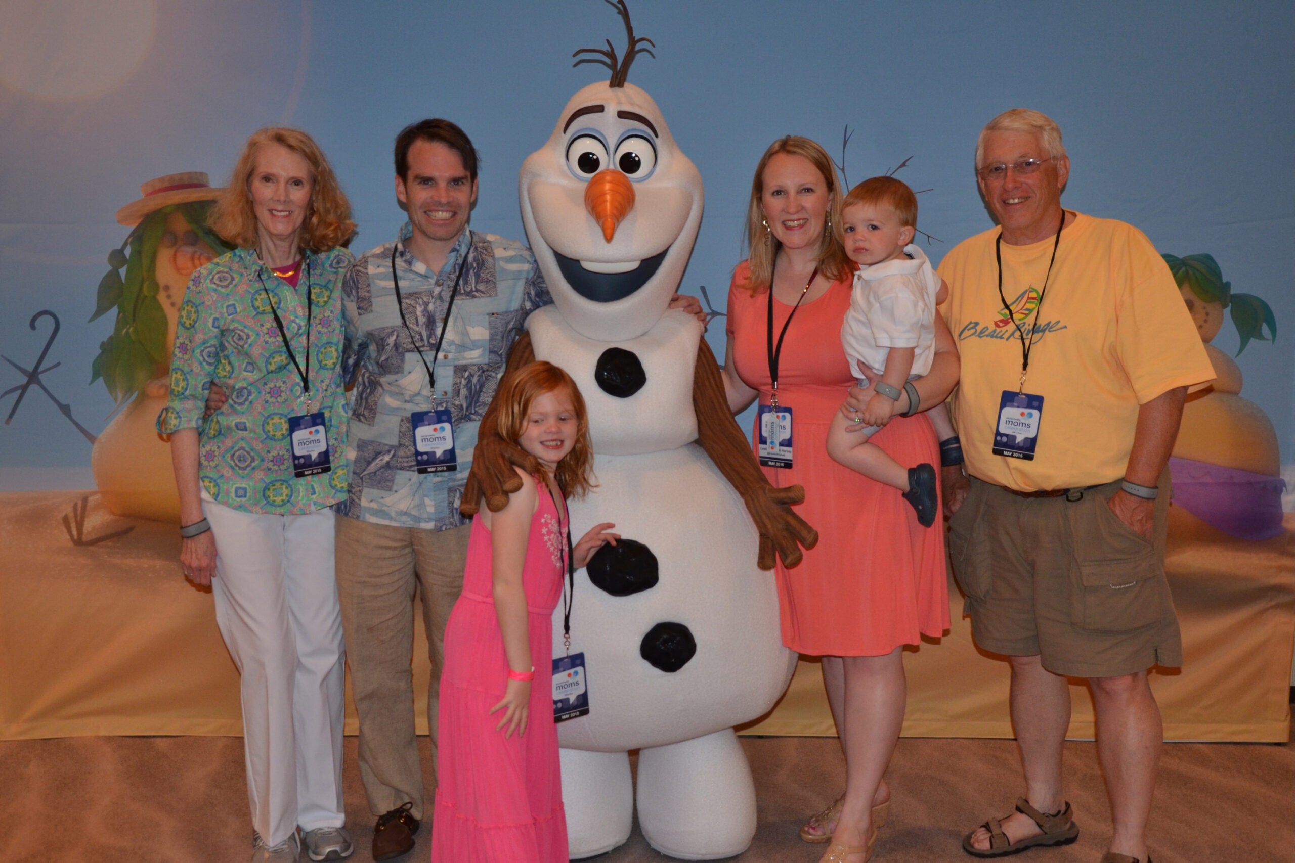 Tips for planning a multigenerational family trip - The Points Guy