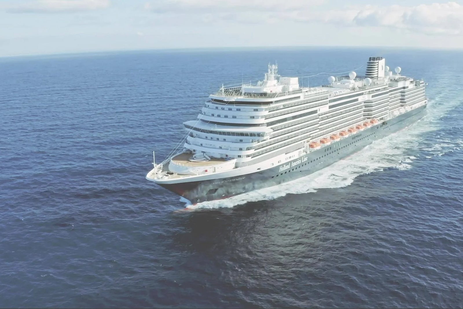 The 4 classes of Holland America ships, explained - The Points Guy