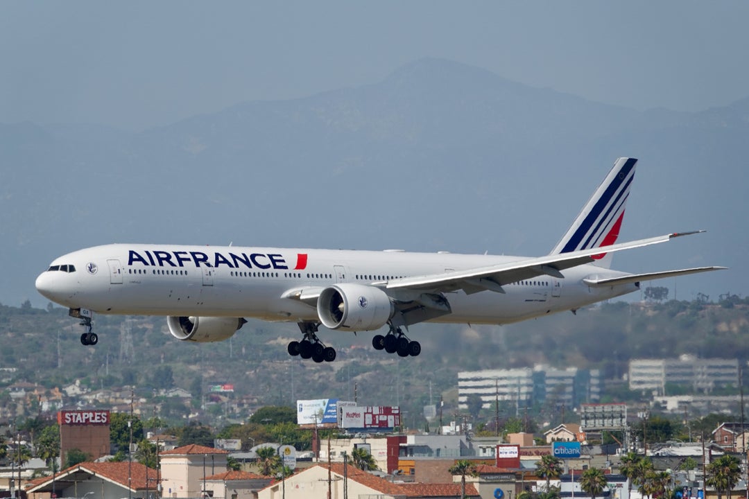 Flying Blue launches an interactive map with entry award prices - The ...