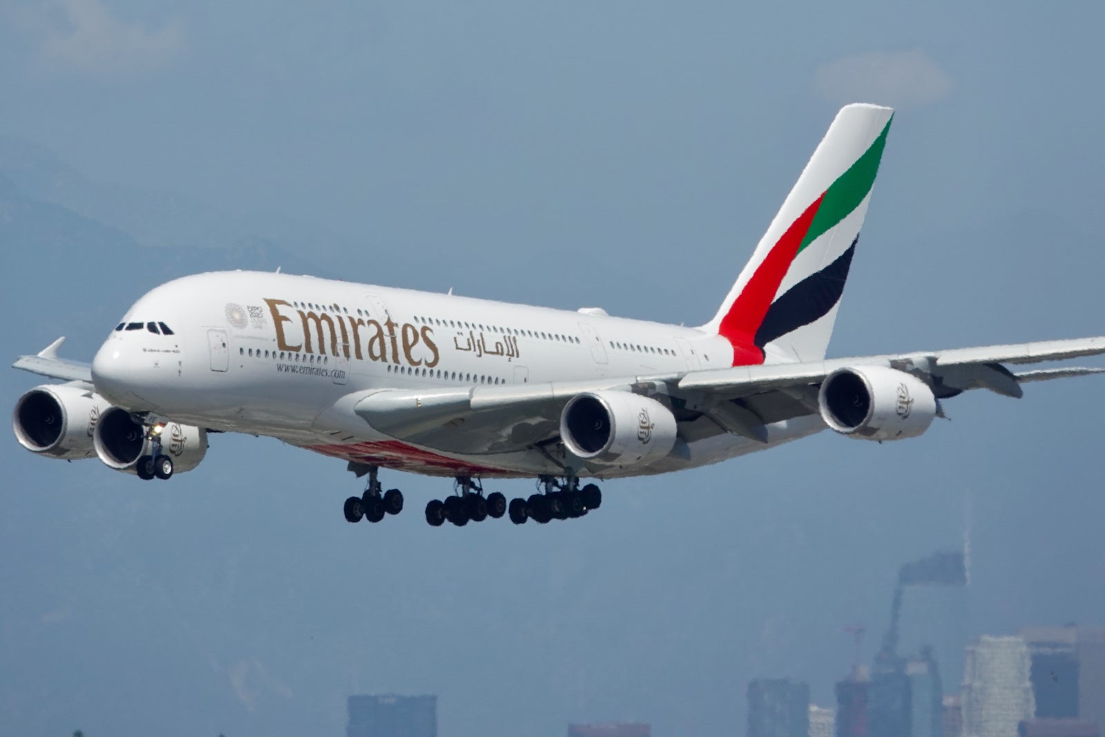 Emirates chief ponders new future for Airbus A380. Is it realistic ...