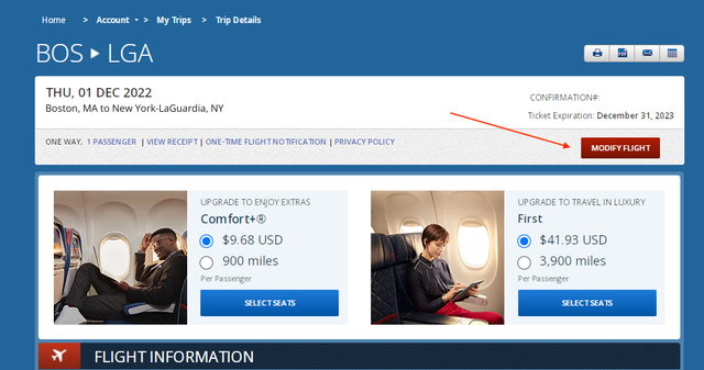 Change or cancel a Delta Air Lines flight - The Points Guy