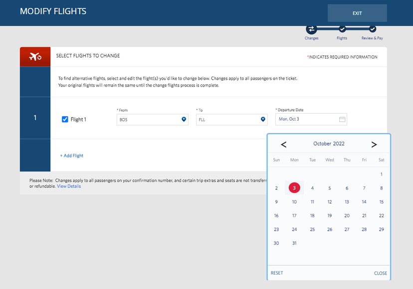 Change or cancel a Delta Air Lines flight - The Points Guy