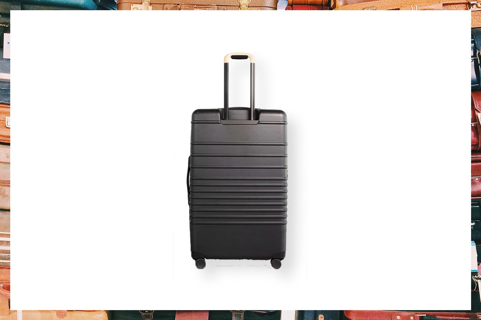 These are the checked bags carried by TPG staff - The Points Guy