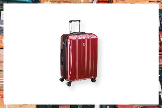 These are the checked bags carried by TPG staff - The Points Guy