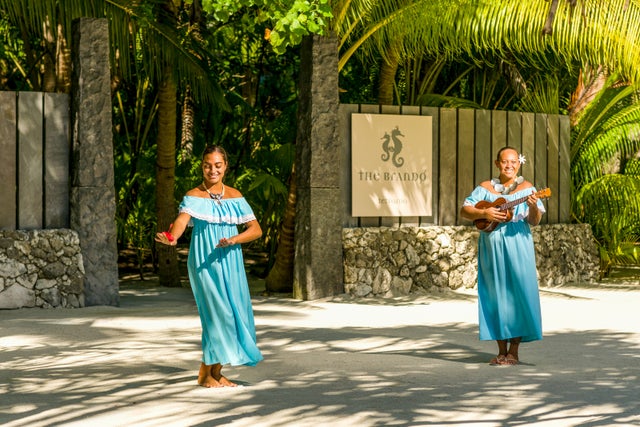 A look at The Brando, a model for operating a sustainable hotel - The ...