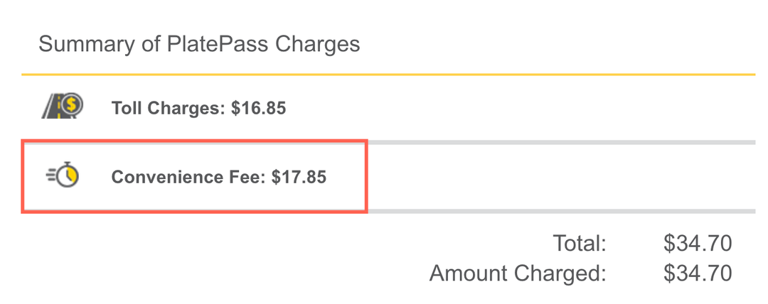 How to avoid paying added toll fees while renting cars in Orlando - The ...